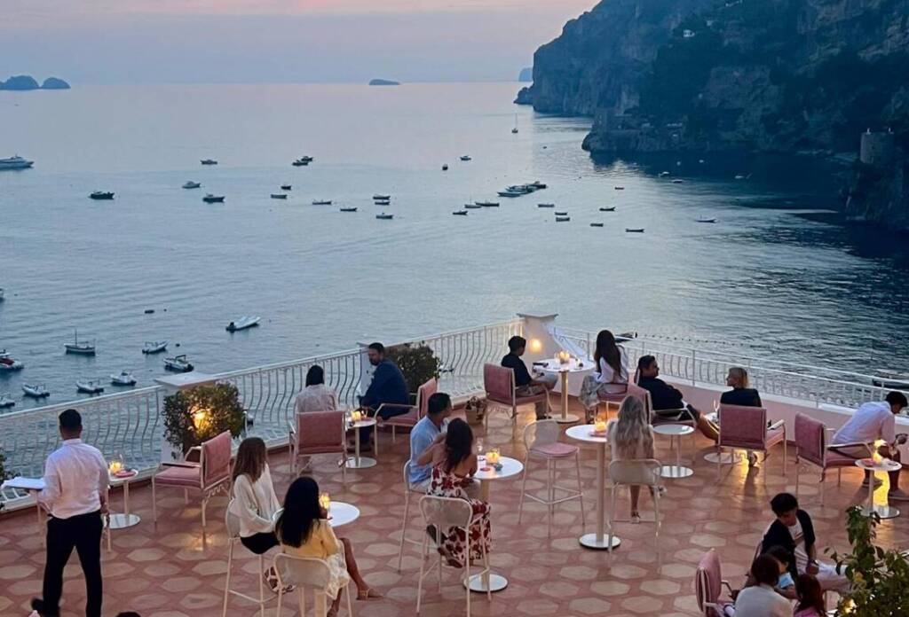 Terrazza Celè – Restaurant in Positano